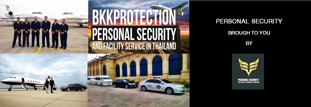PERSONAL SECURITY SERVICE - GB Limousine Thailand Private Driver and ...